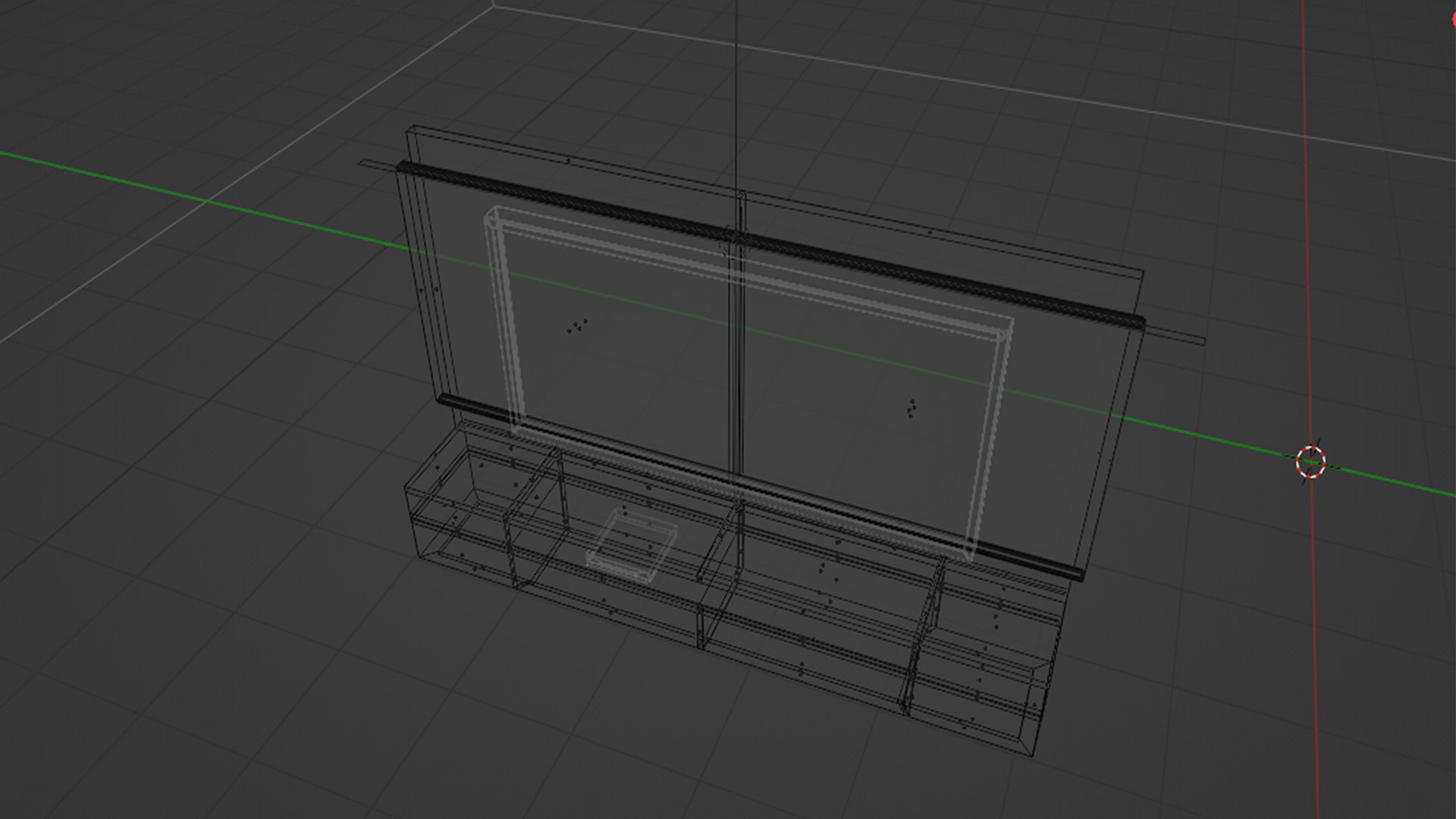 3D Tv Led Model - TurboSquid 1683406