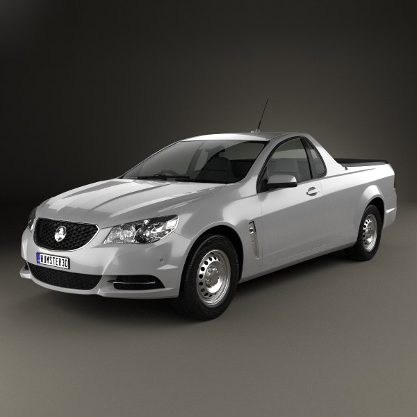 Holden Commodore 3D Models for Download | TurboSquid