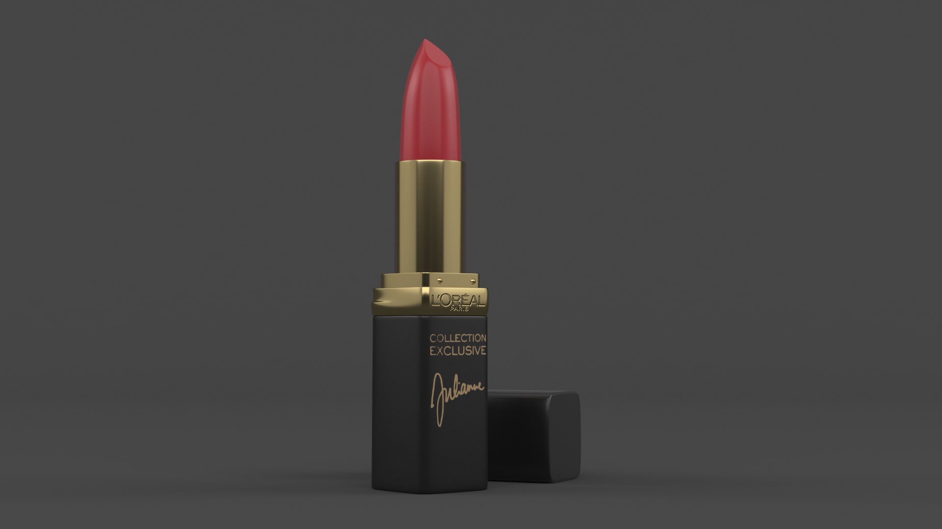 3D Model Lipstick - TurboSquid 2145128