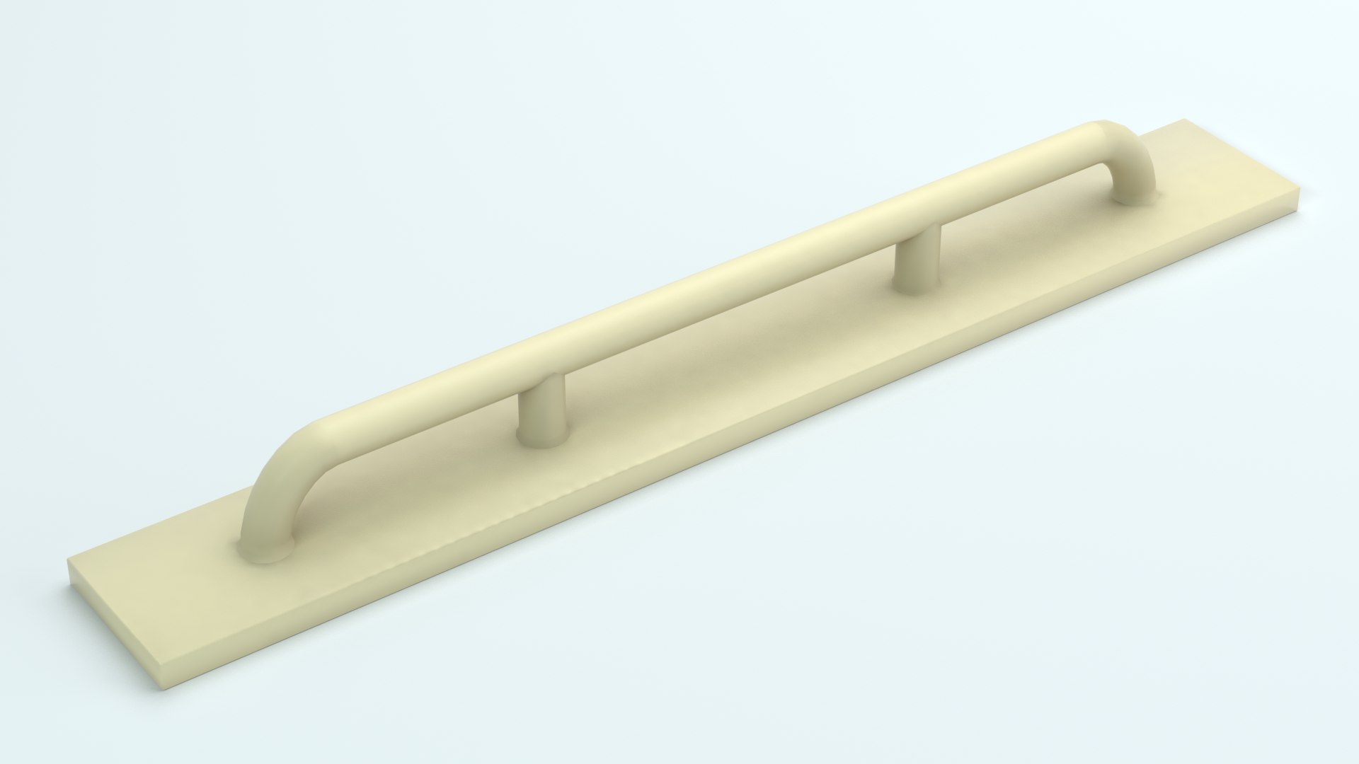 Polyurethane Plastering Float Set Lowpoly 3D Model - TurboSquid 1877066