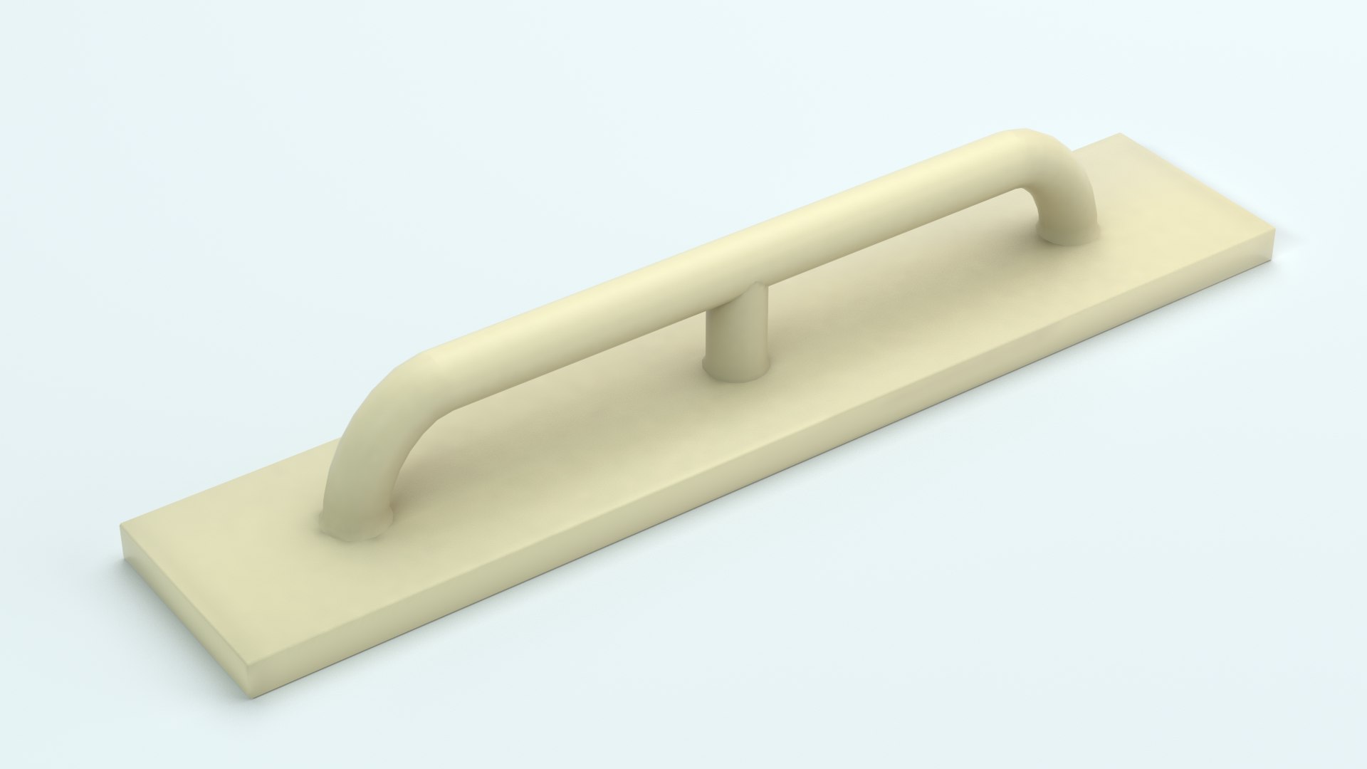 Polyurethane Plastering Float Set Lowpoly 3D Model - TurboSquid 1877066