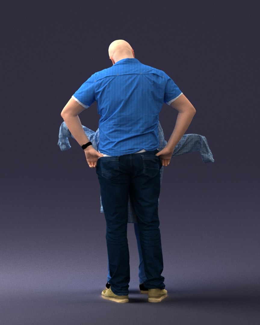 Happy 3D - TurboSquid 1510682