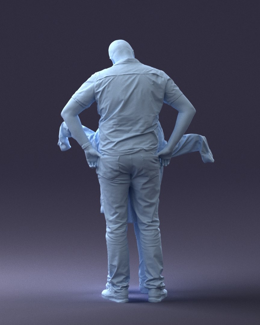 Happy 3D - TurboSquid 1510682