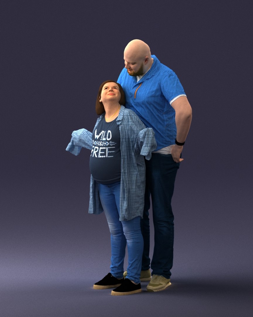 Happy 3D - TurboSquid 1510682