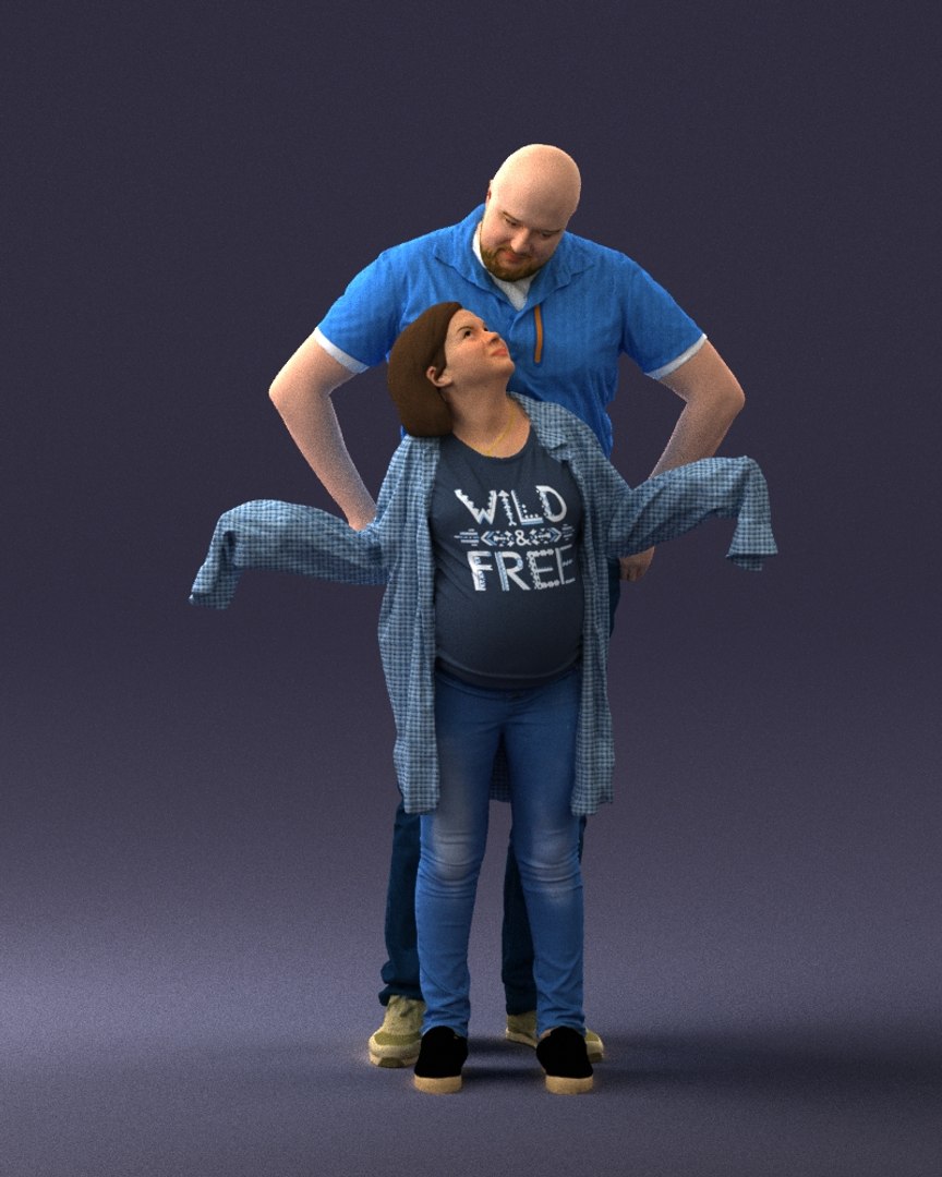 Happy 3D - TurboSquid 1510682