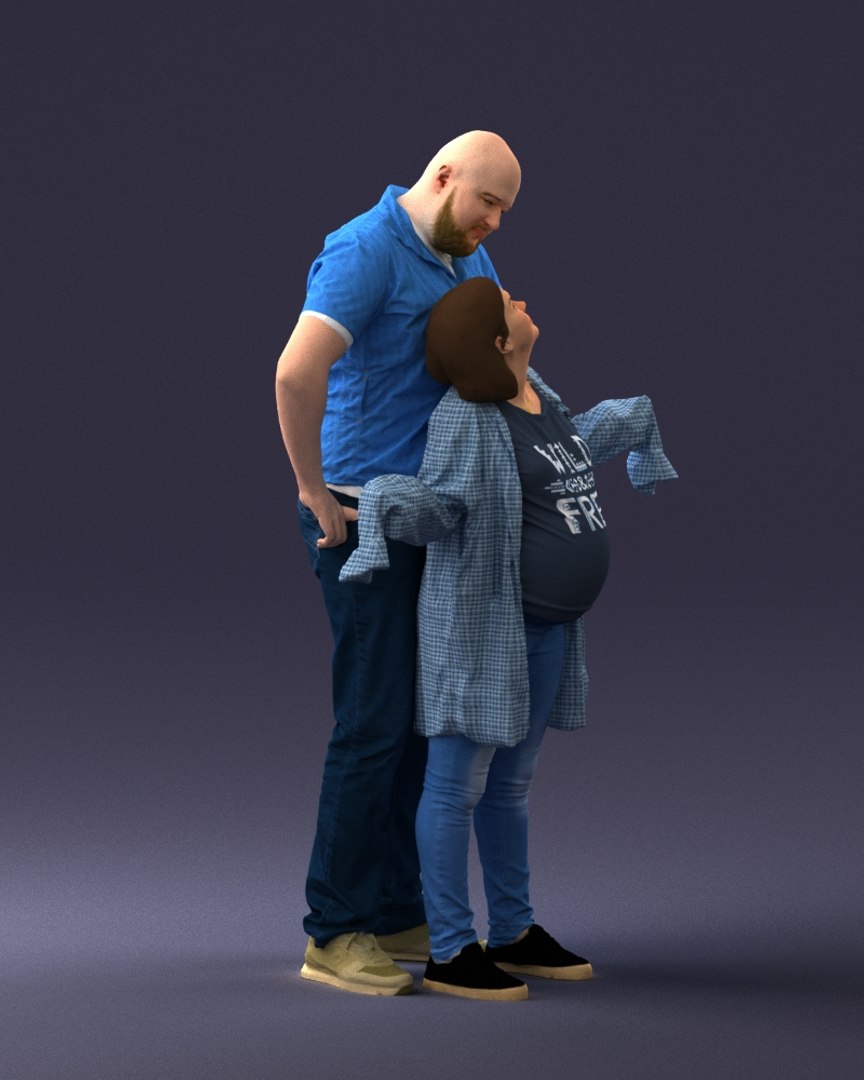 Happy 3D - TurboSquid 1510682