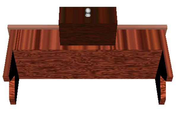 modelo 3d bench.gmax - TurboSquid 252981