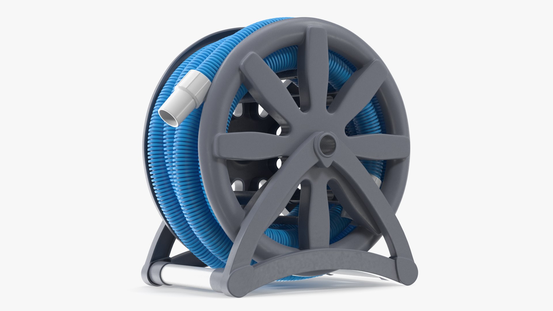 Floating Hose Reel 3D model - TurboSquid 2011424
