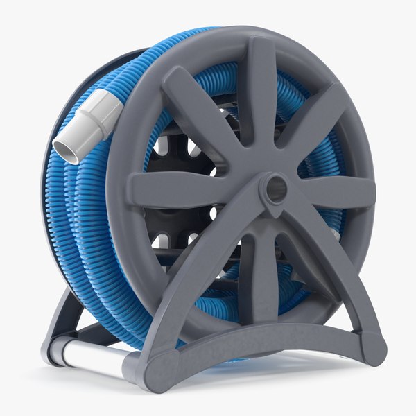 modelo 3d Floating Hose Reel - TurboSquid 2011424
