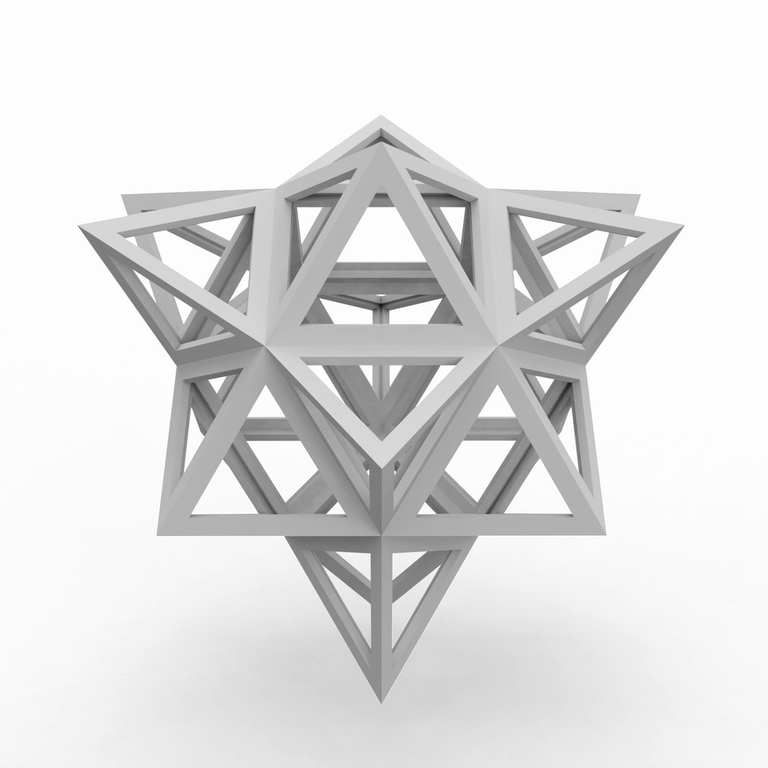 3D Hexaedron Apotetmimenon Epirmenon Model - TurboSquid 1577550