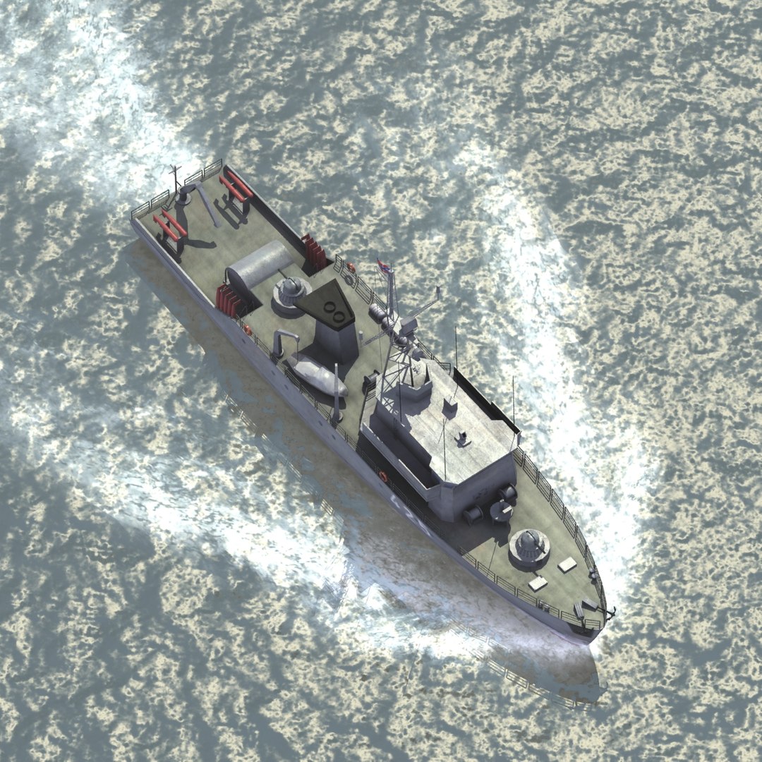 3d model sonya minesweeper