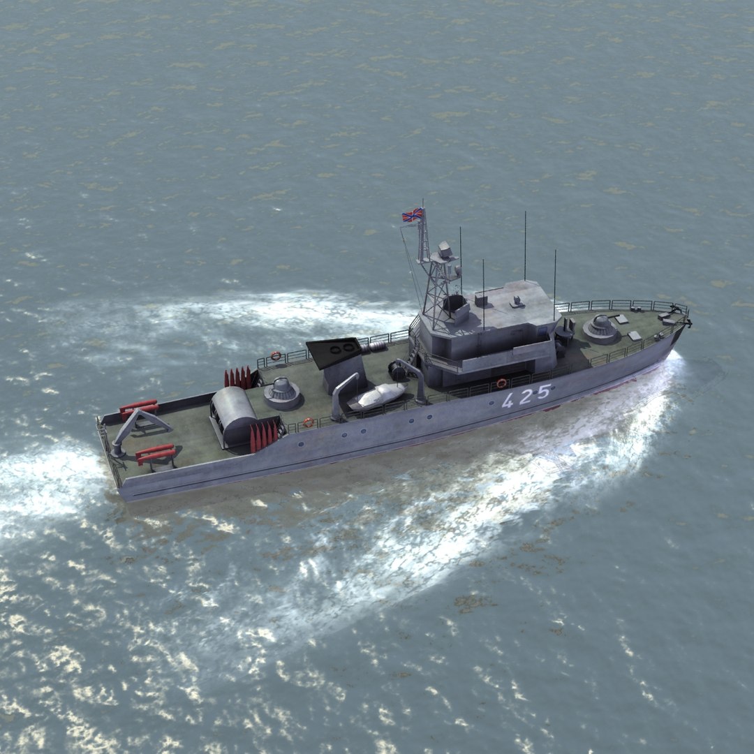 3d model sonya minesweeper