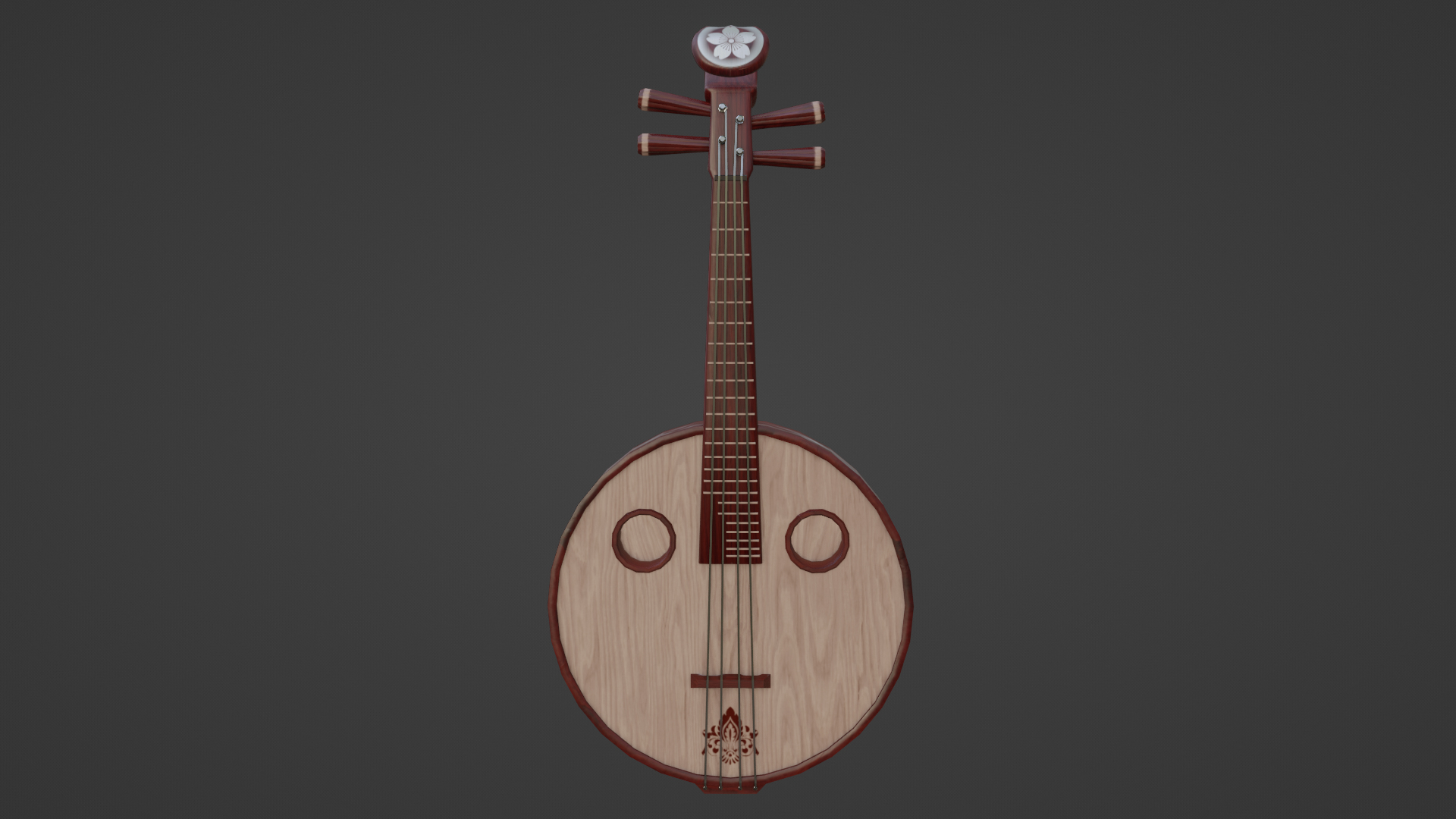 3D The Ruan - TurboSquid 2002005