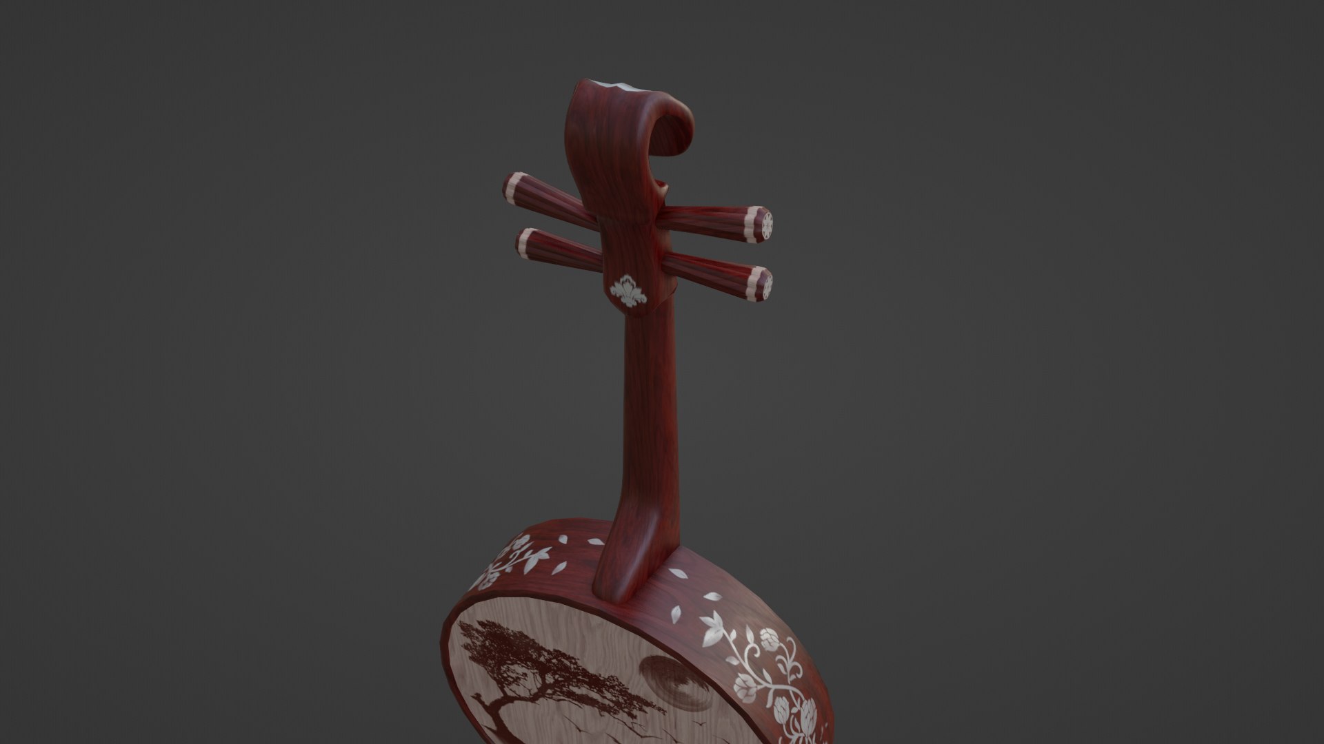 3D The Ruan - TurboSquid 2002005