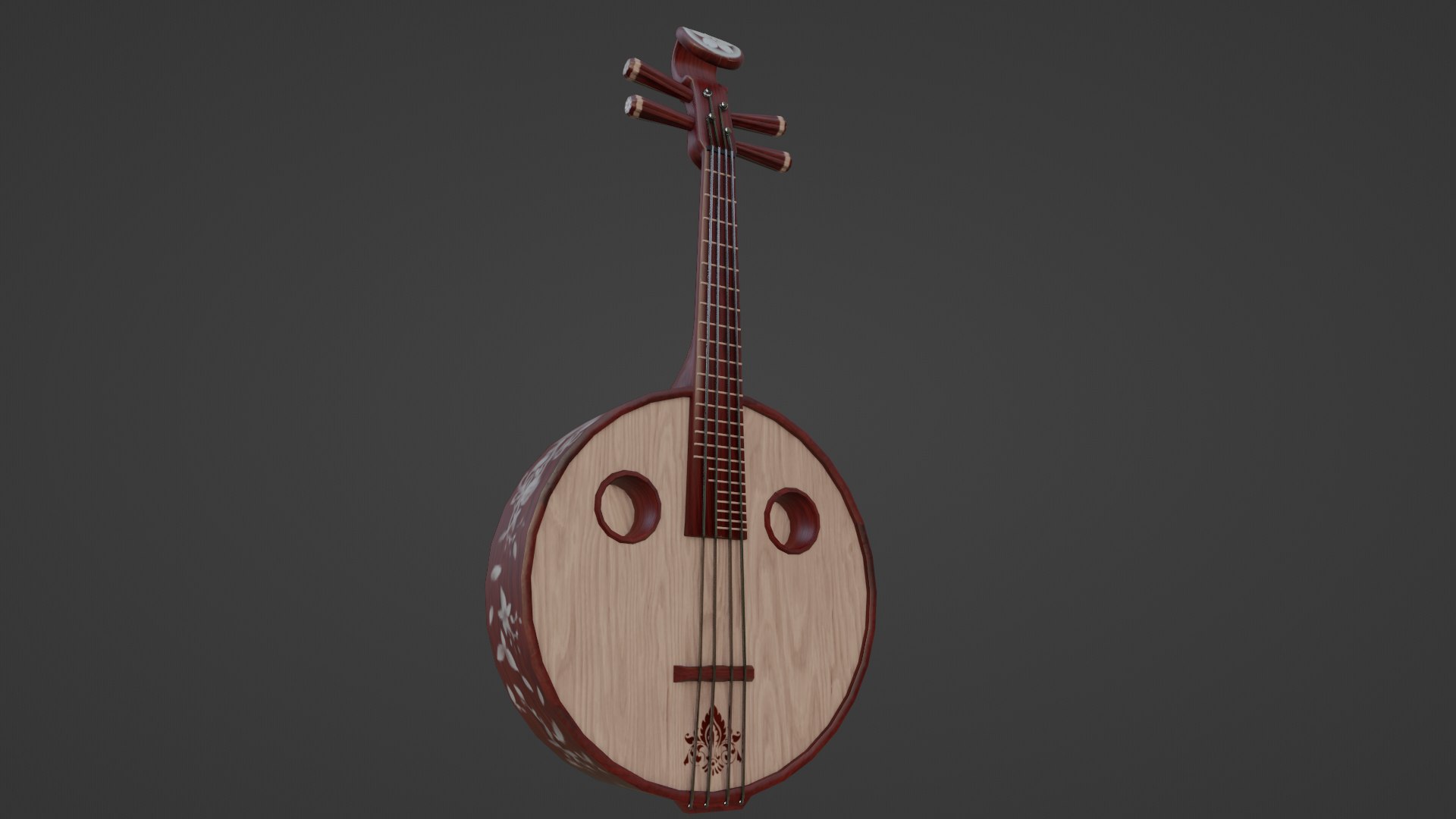 3D The Ruan - TurboSquid 2002005