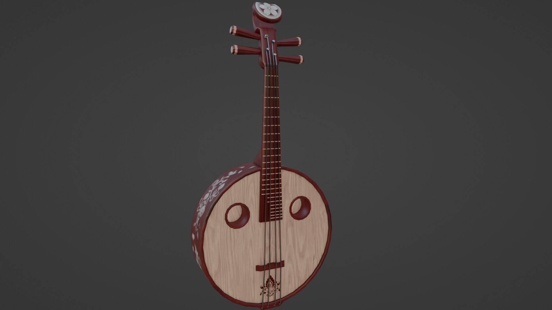 3D The Ruan - TurboSquid 2002005