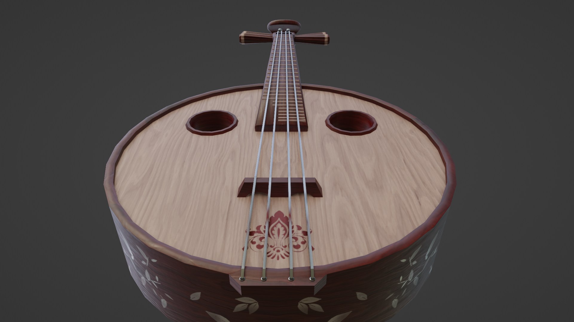 3D The Ruan - TurboSquid 2002005