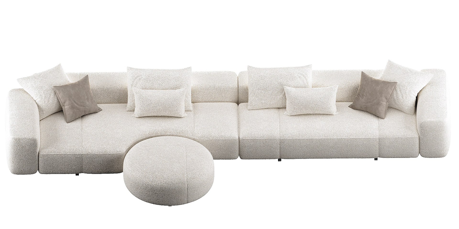 3D Model Minotti Yves - TurboSquid 2325582