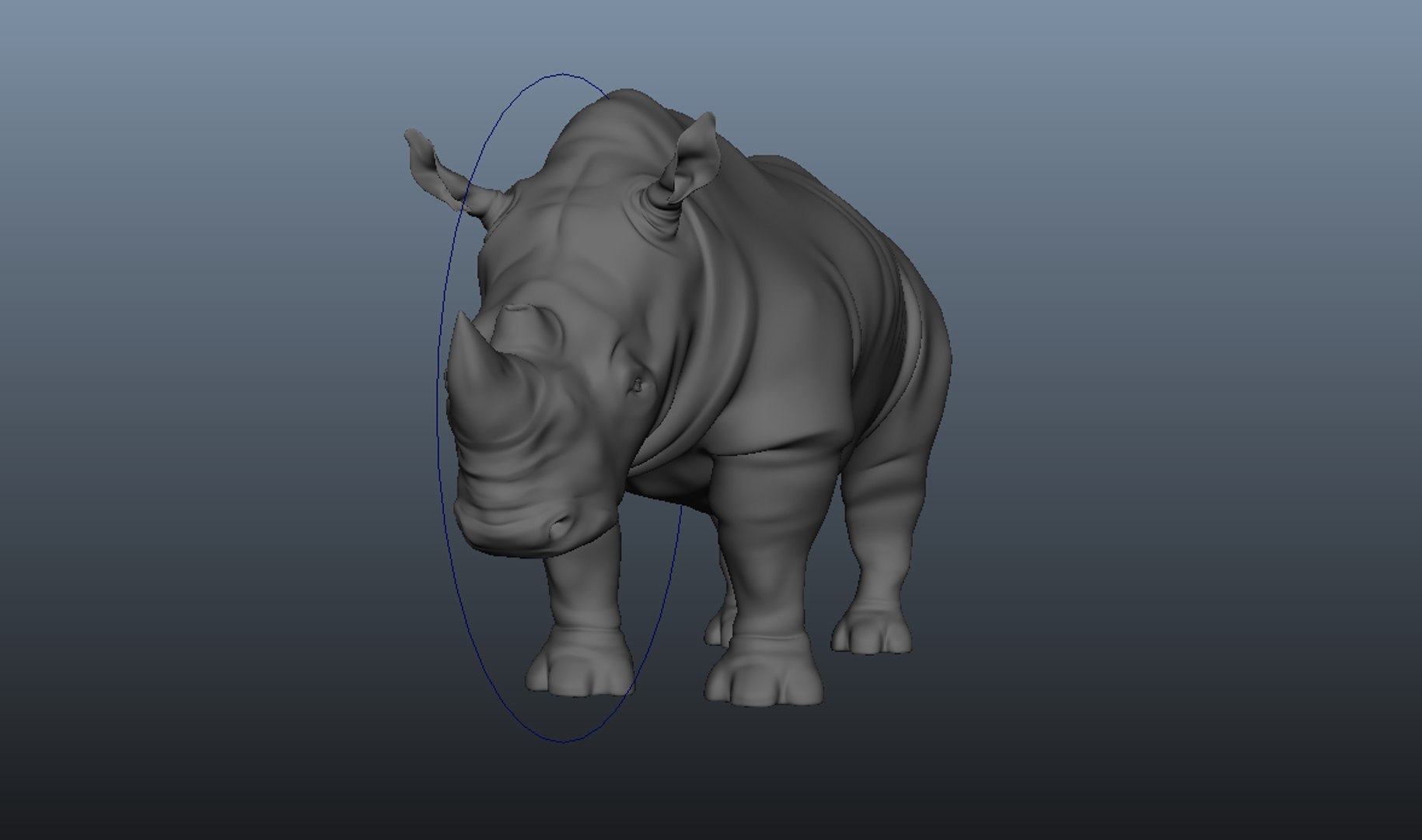 Rhino 3d Obj