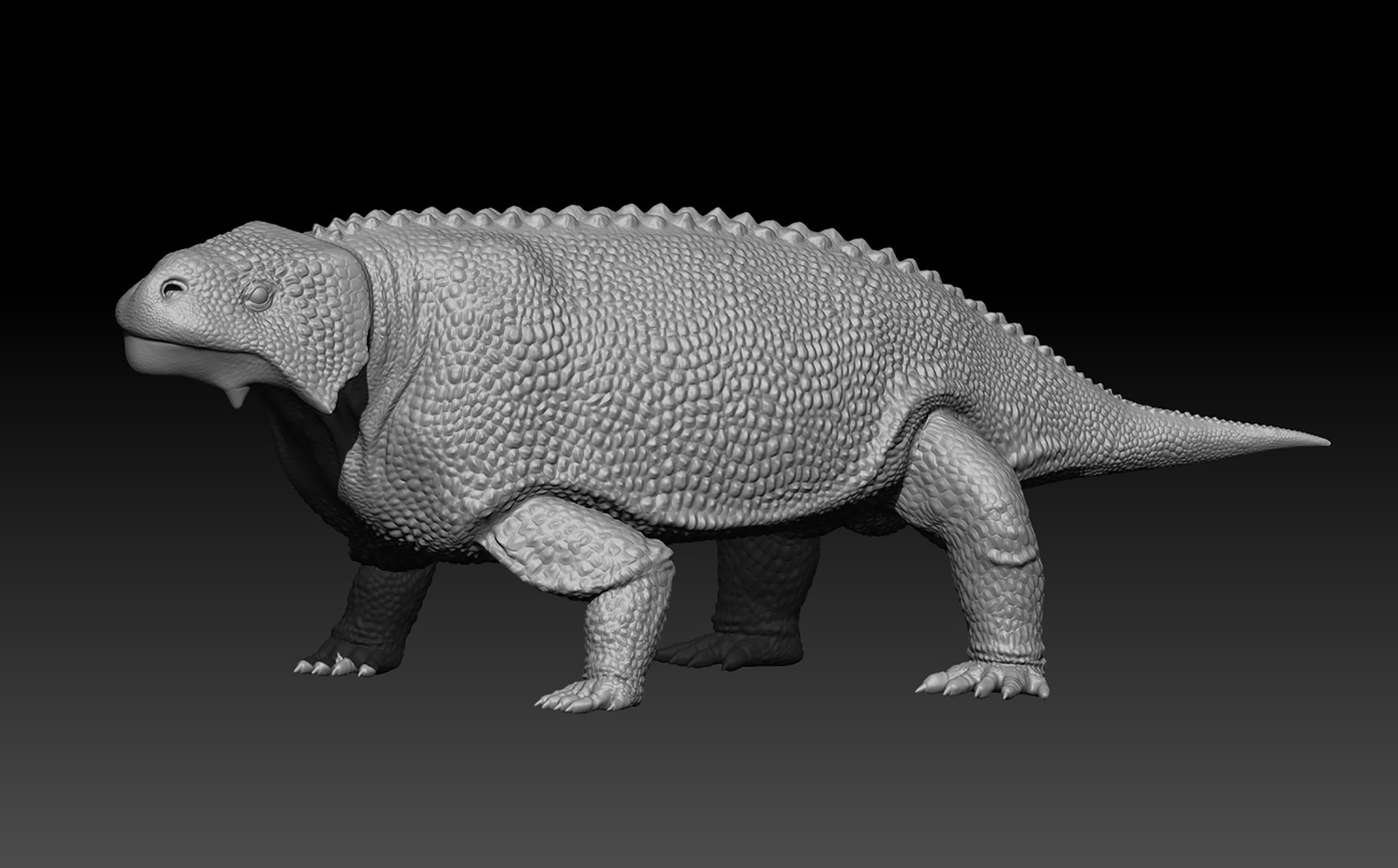3D Paleoart Models Model - TurboSquid 1916191