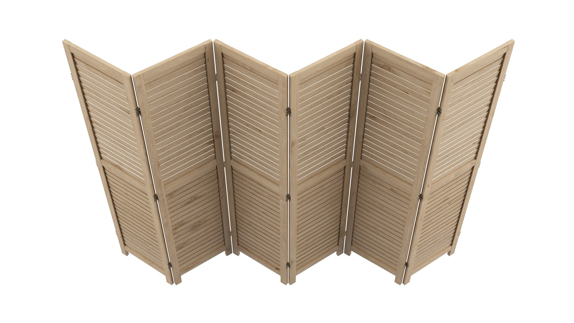 3D Room Divider Model - TurboSquid 2000138