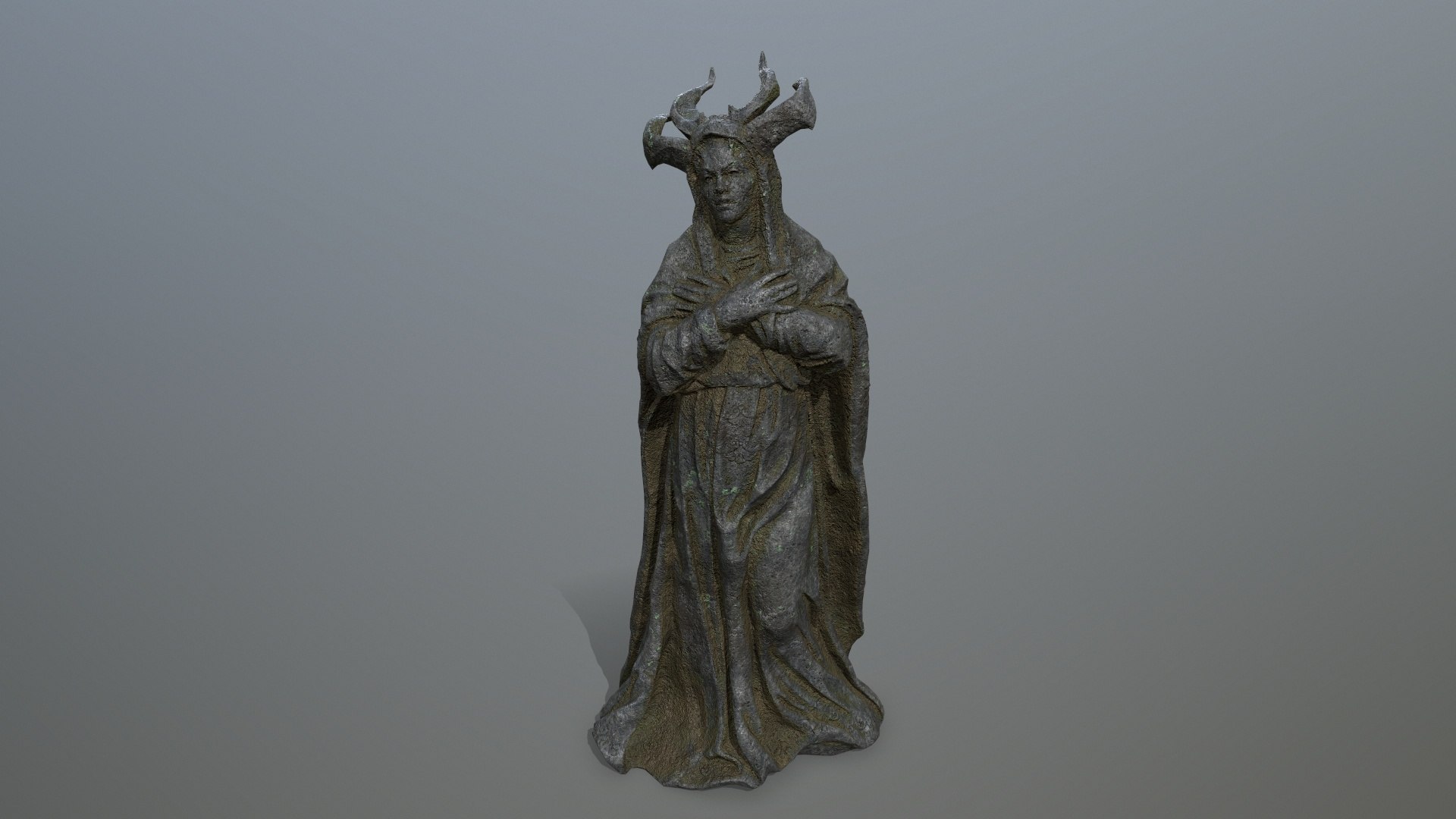 Lilith Statue3D模型 - TurboSquid 2048740