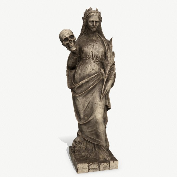 modèle 3D de Statue de Lilith - TurboSquid 2048740