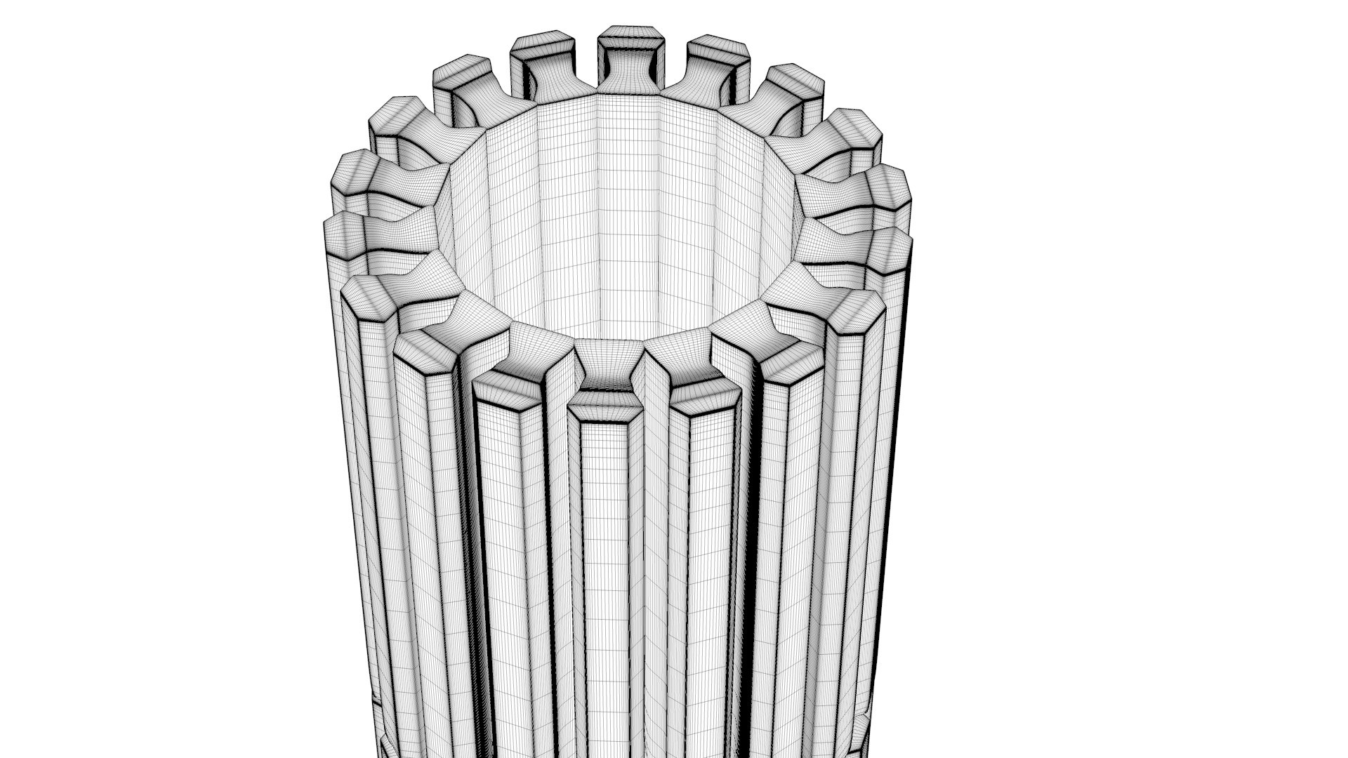 Heater For Galvanic Baths 3D Model - TurboSquid 2007251