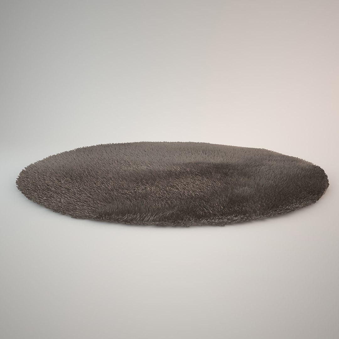 3d Max Carpet Fur Converted