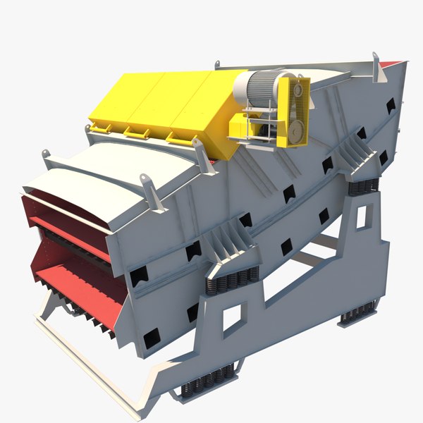 Zaranda 3D model - TurboSquid 1836314