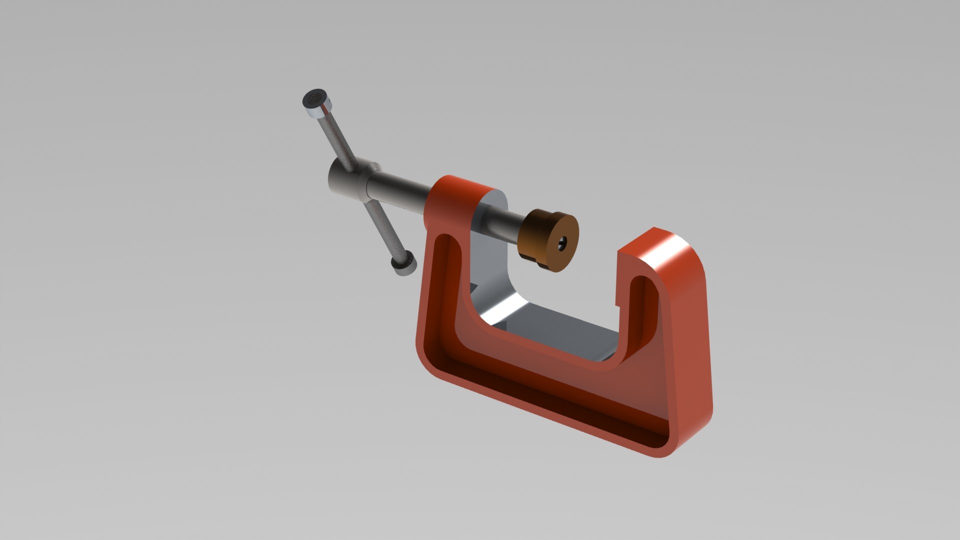3D Clamp Model - TurboSquid 2218150