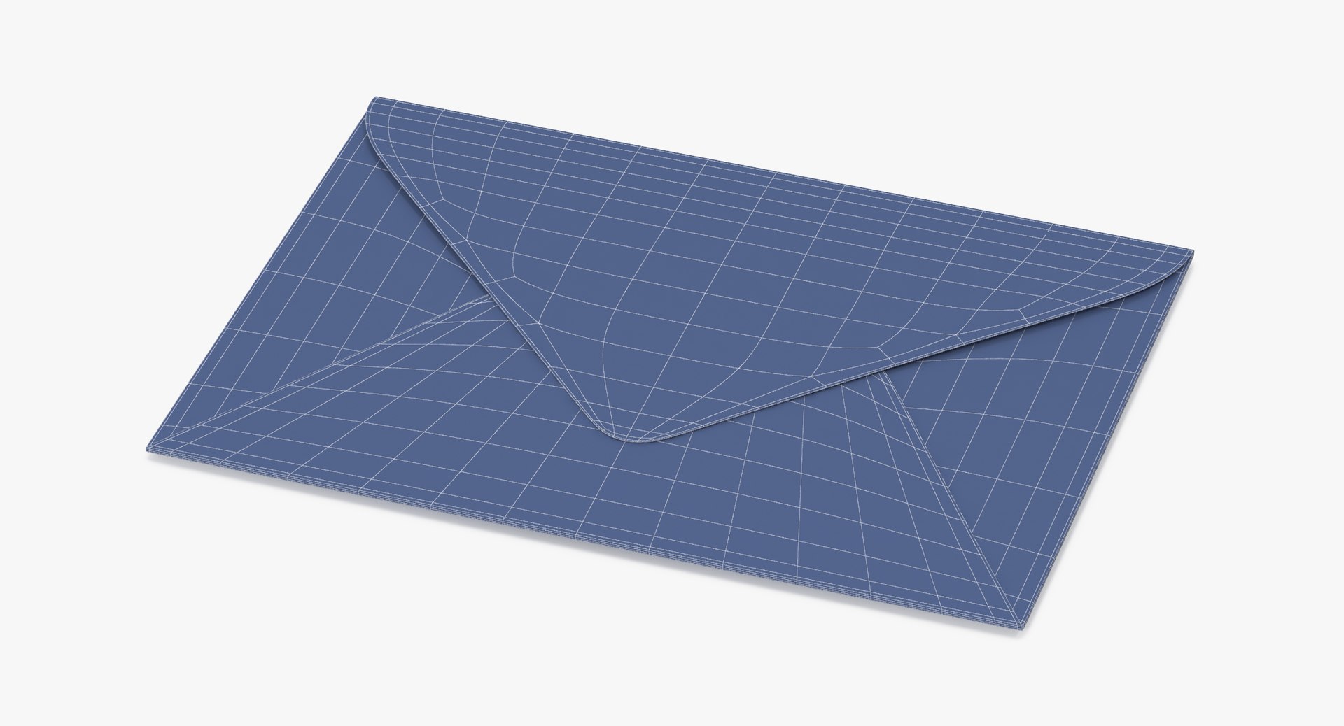 3d closed envelopes model