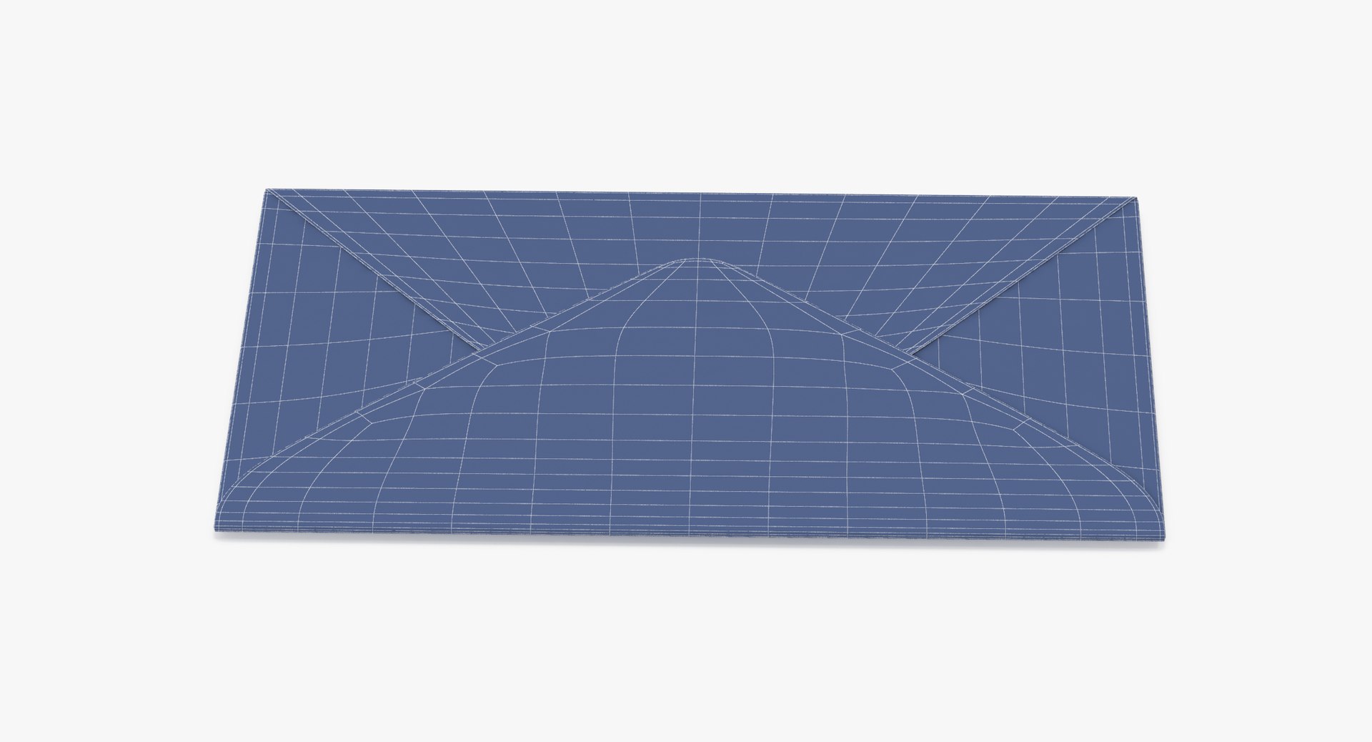 3d closed envelopes model