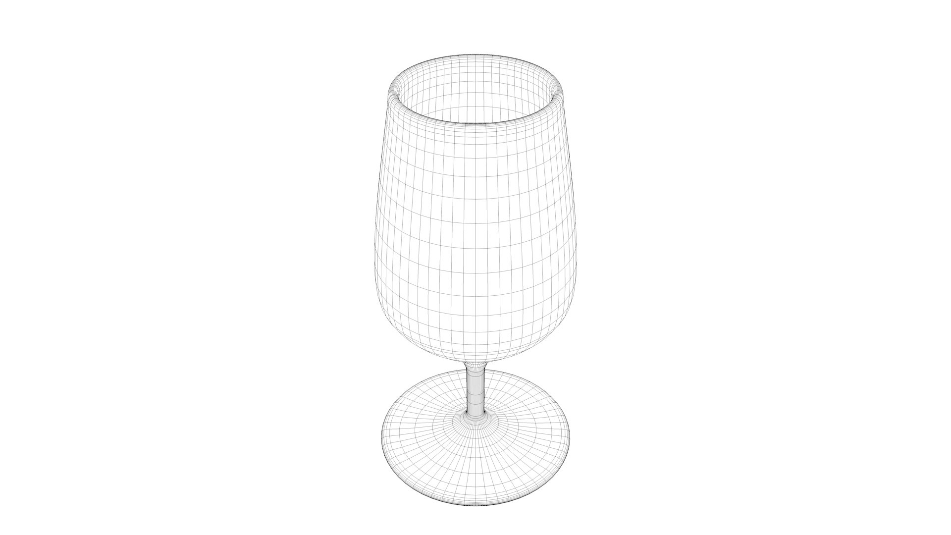 3D Glass Cup Model - TurboSquid 1465792