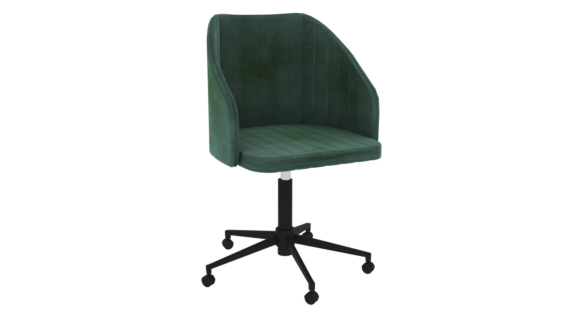 Office chair 3D model - TurboSquid 2011540