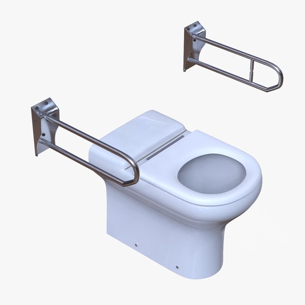 modelo 3d WC49 Inodoro - TurboSquid 2171651
