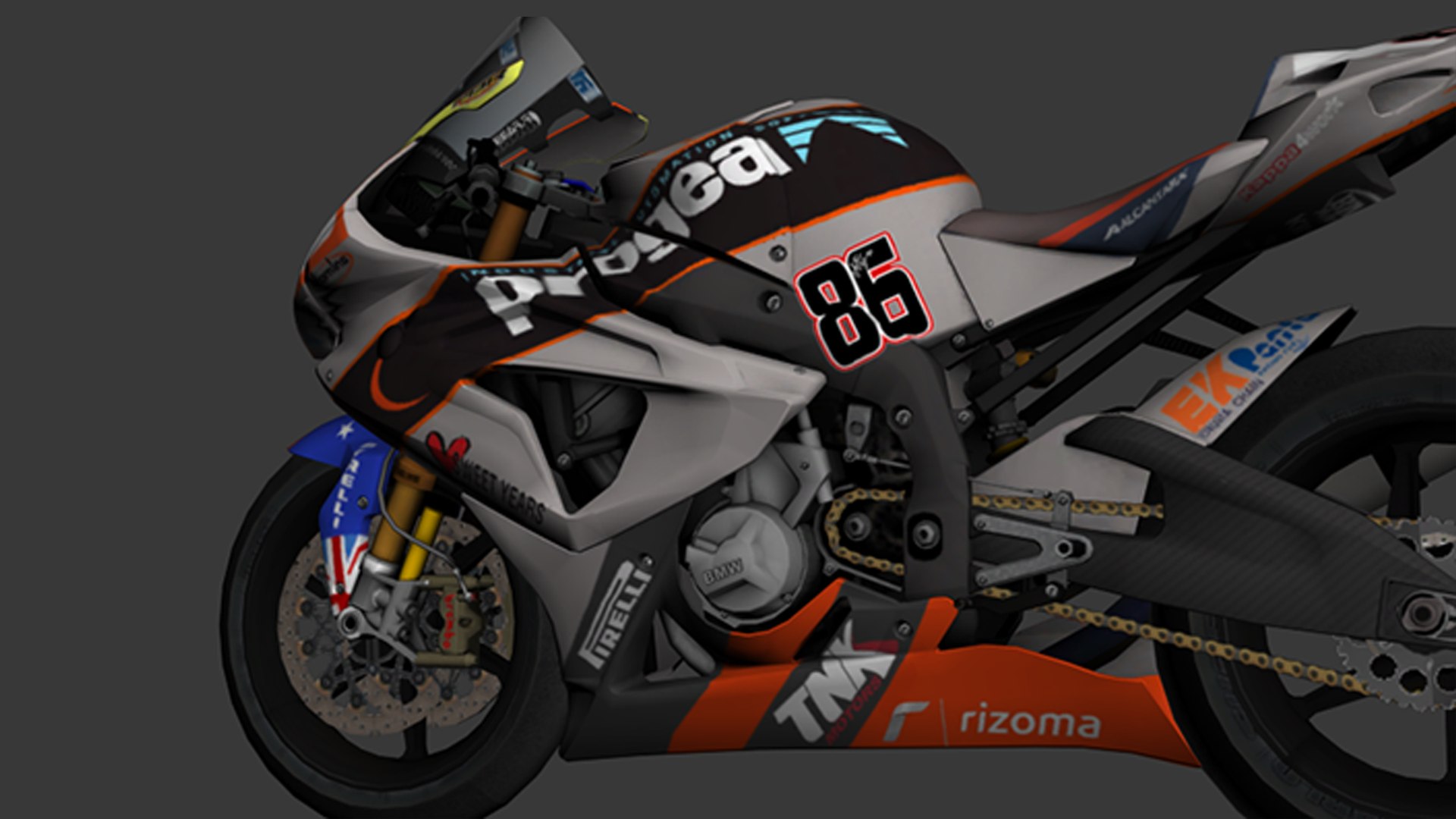 Heavy-Sport-Bike-008 Model - TurboSquid 2113426