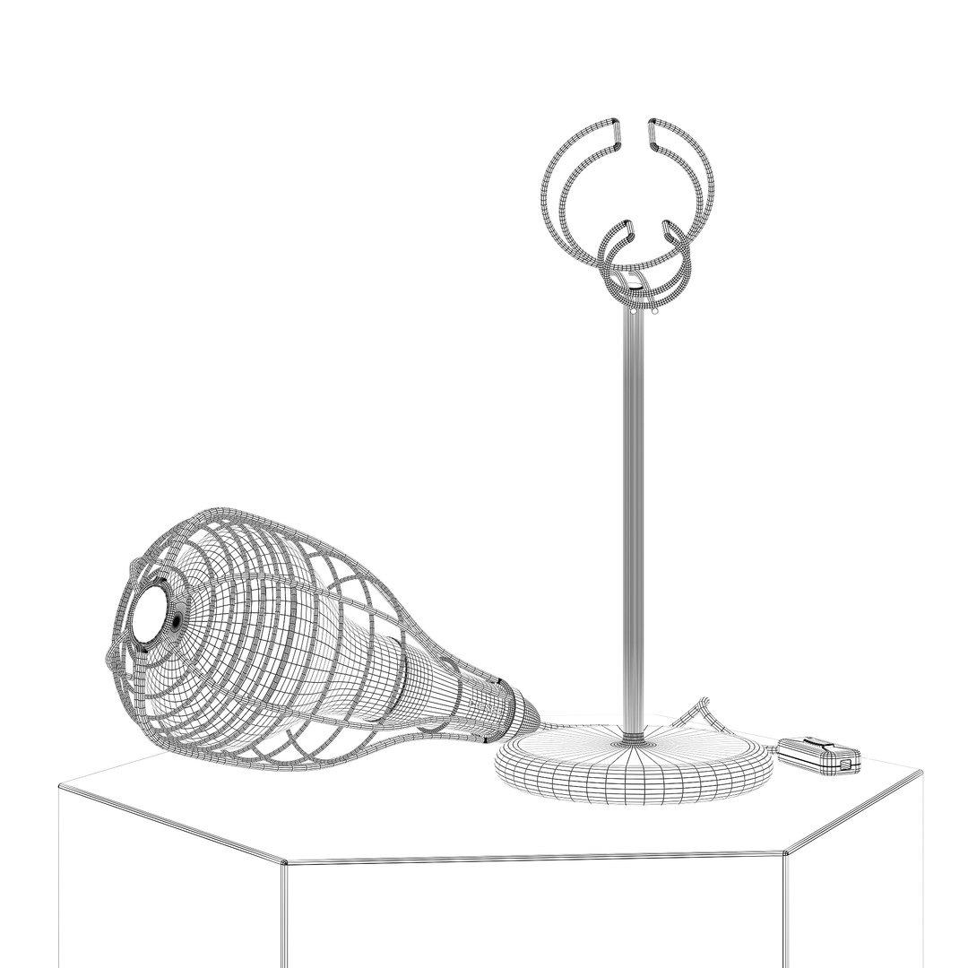 3D Light Cage Model - TurboSquid 1340730