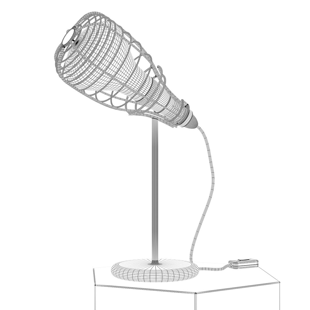 3D Light Cage Model - TurboSquid 1340730