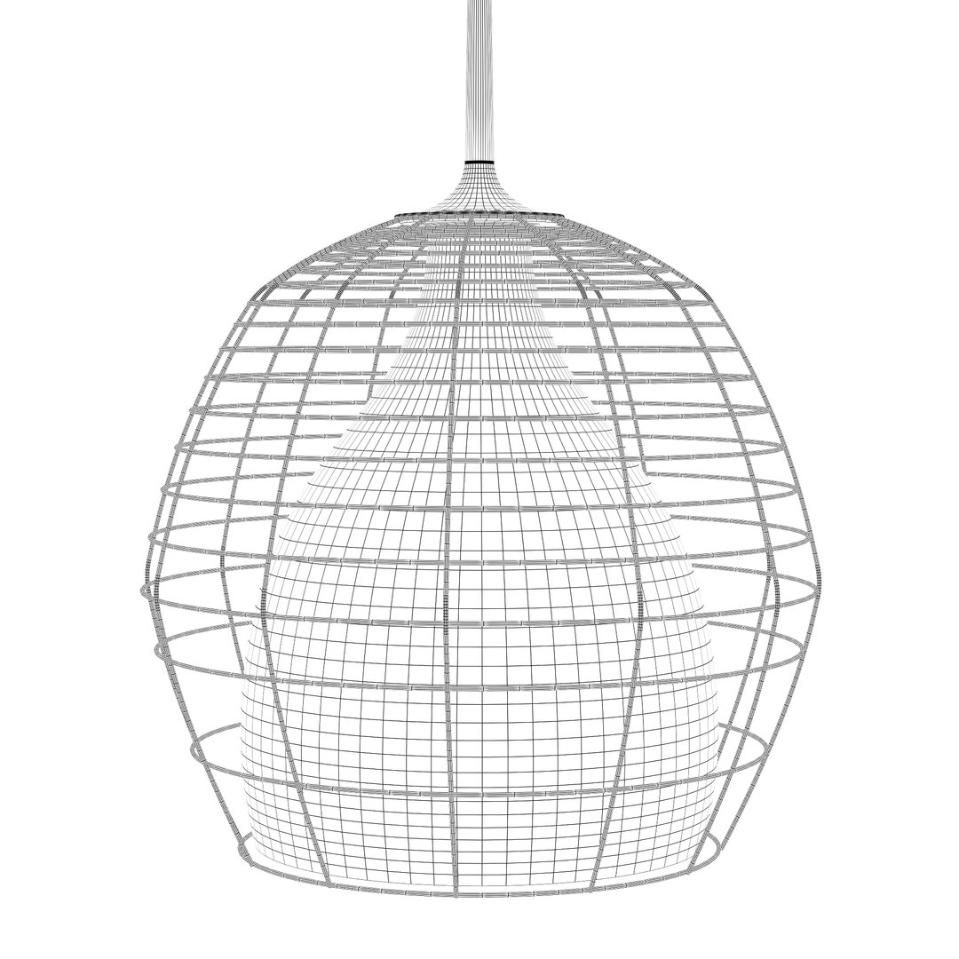 3D Light Cage Model - TurboSquid 1340730