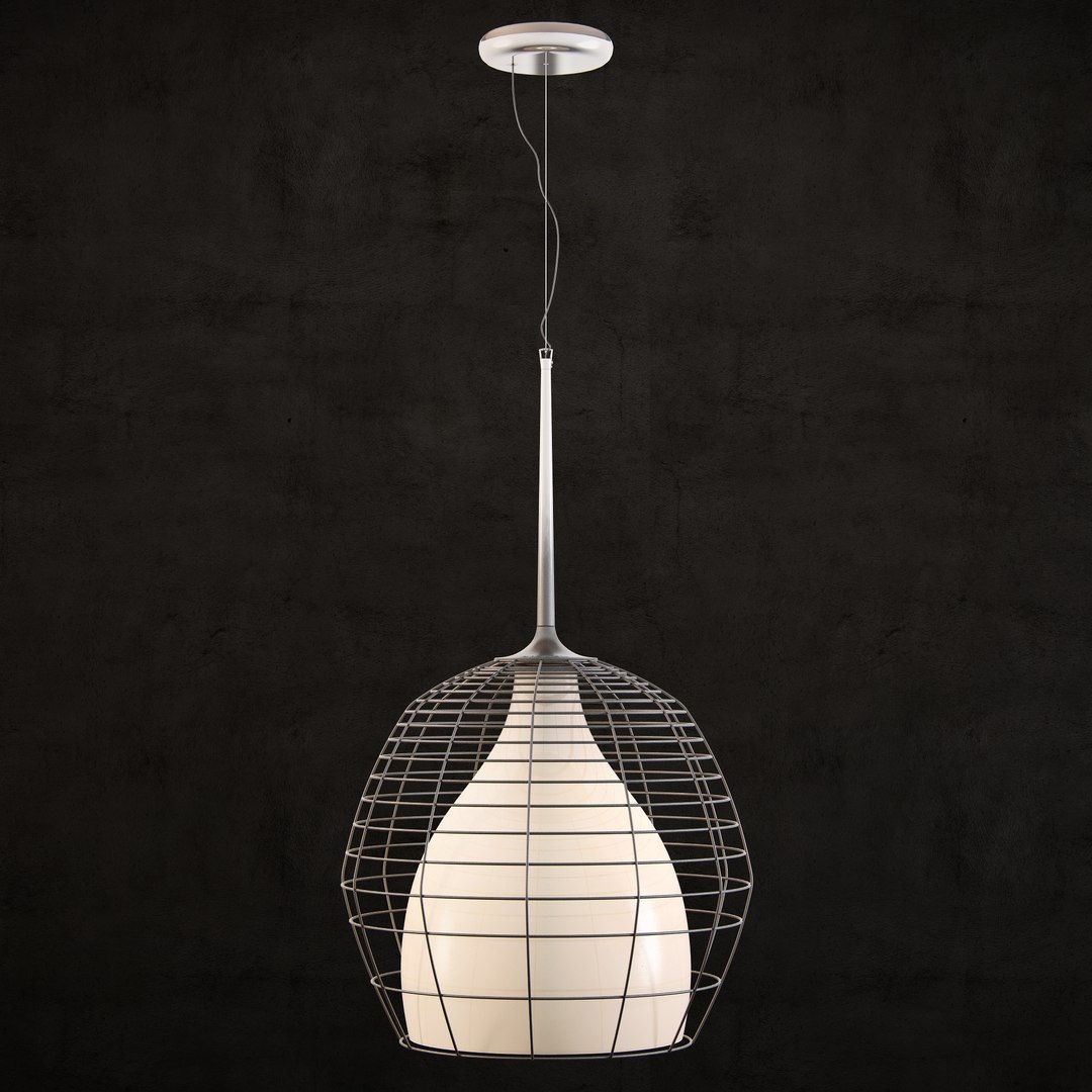 3D Light Cage Model - TurboSquid 1340730