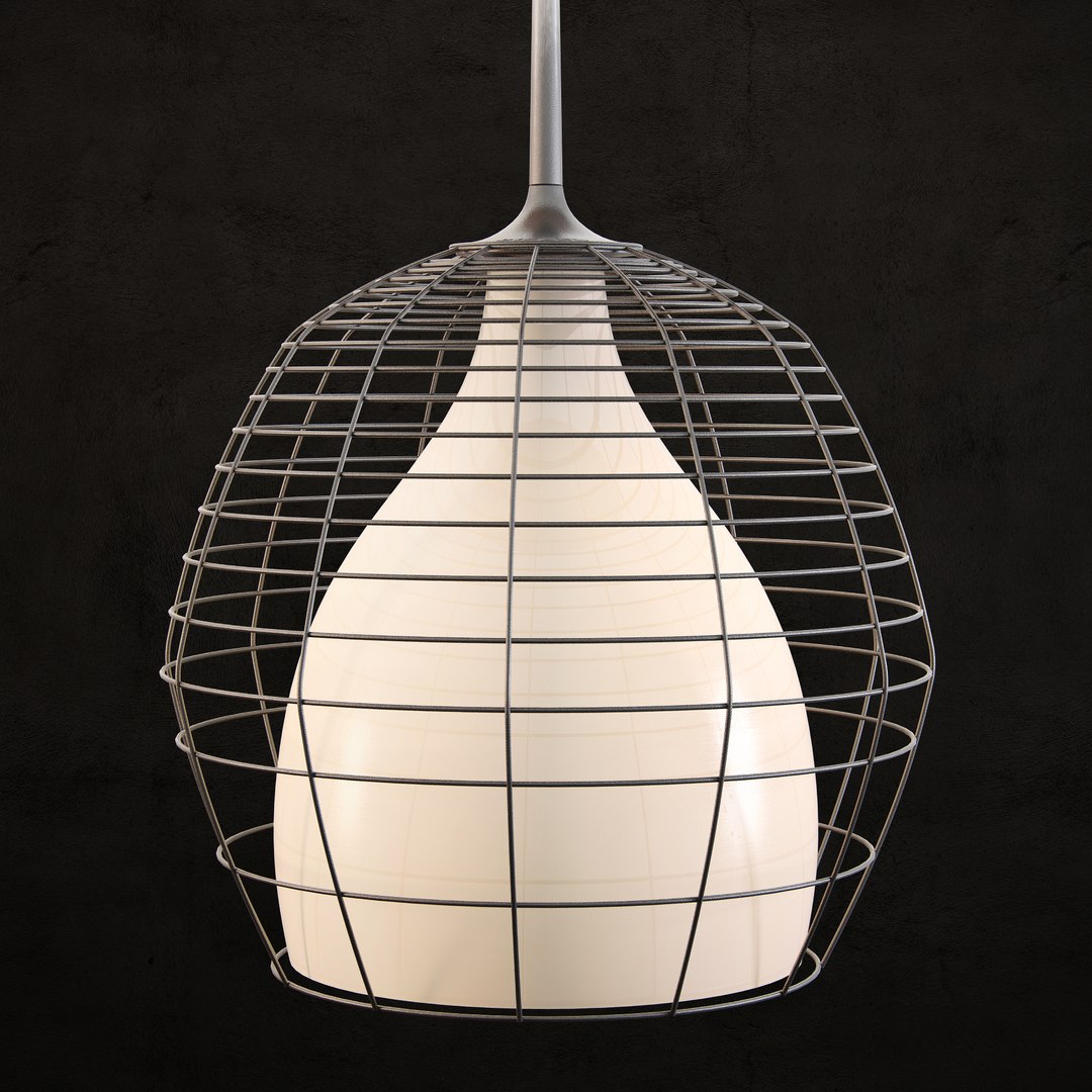 3D Light Cage Model - TurboSquid 1340730