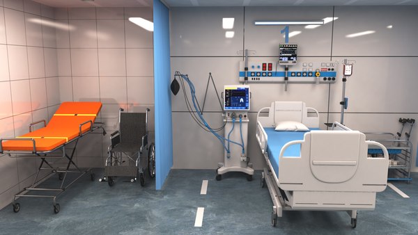 modelo 3d UCI - TurboSquid 1859902