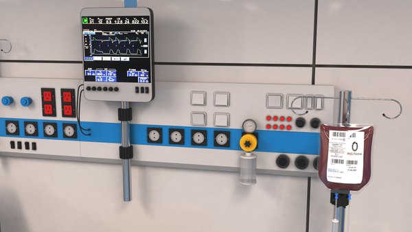 modelo 3d UCI - TurboSquid 1859902