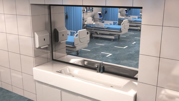 modelo 3d UCI - TurboSquid 1859902