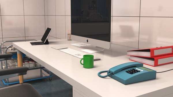 modelo 3d UCI - TurboSquid 1859902