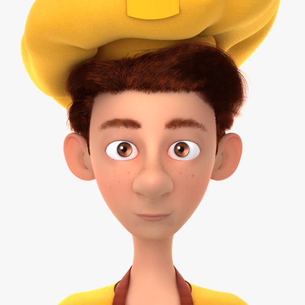 3D Chef Models | TurboSquid