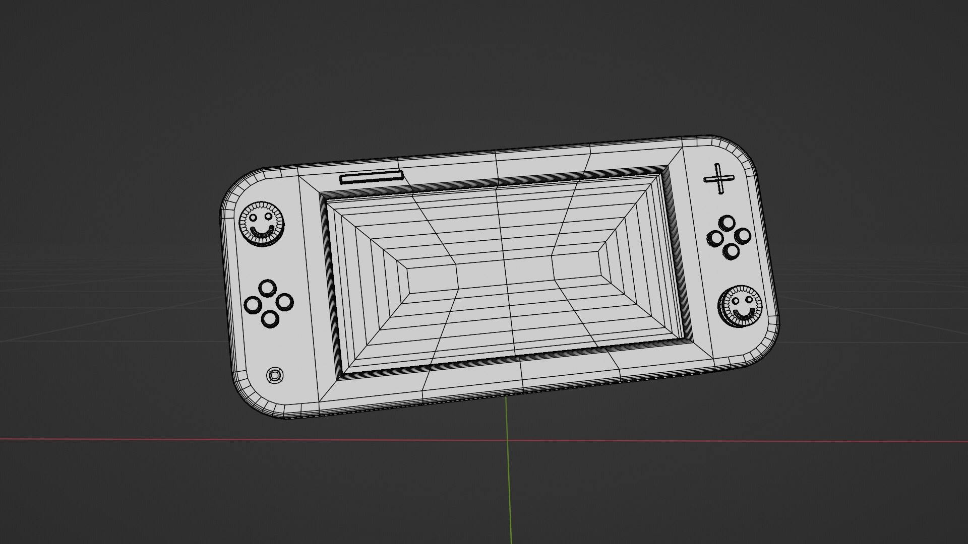 3D Nintendo Switch Model - TurboSquid 2106917