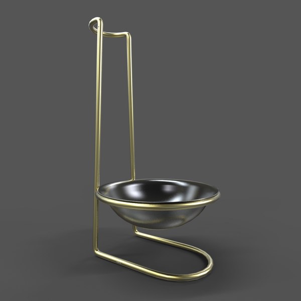 Spoon Rest 3D Models for Download | TurboSquid