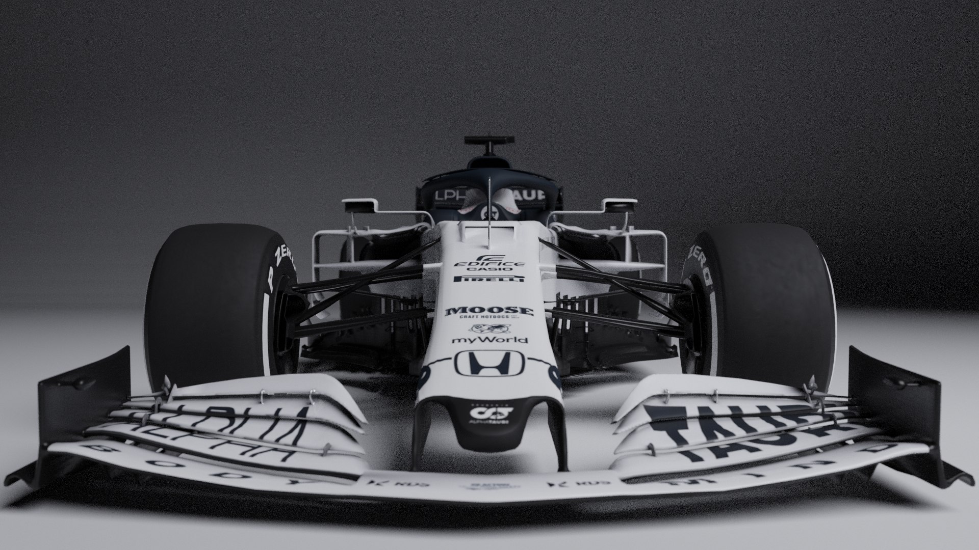 3D Model Alpha Tauri - TurboSquid 1617496